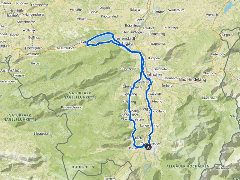 Tour | Fahrradtour | Komoot